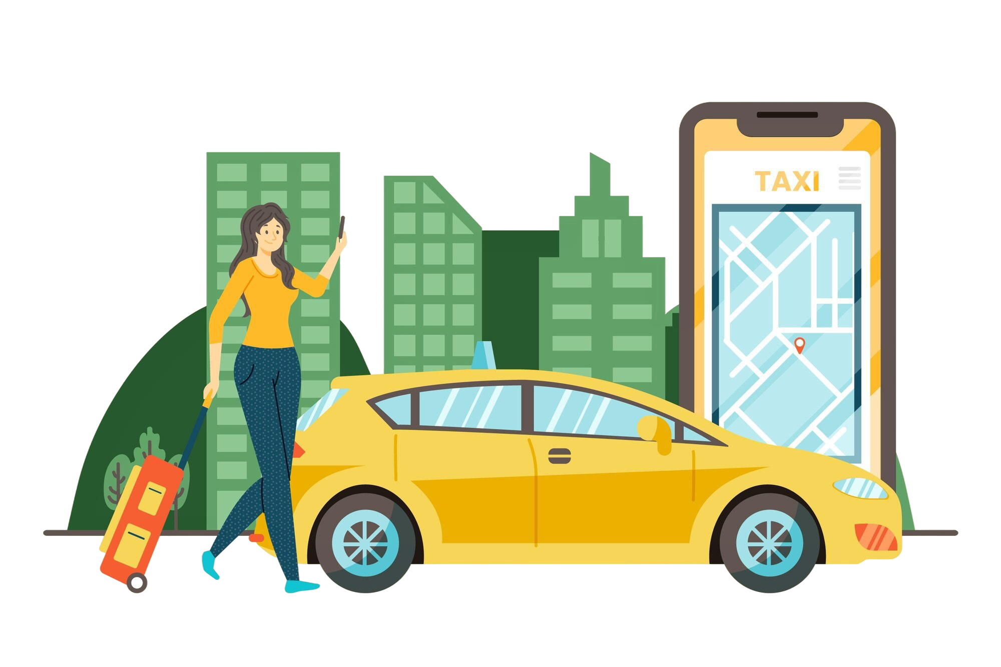 Taxi Hire Delhi | India Taxi Rental Service Rate