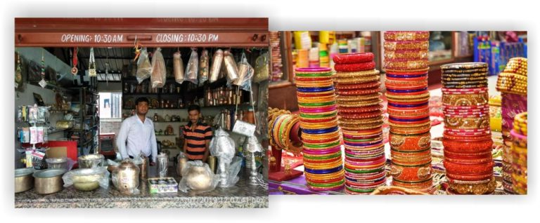 What is famous in Jaipur for Shopping: Things to Buy, Local Markets
