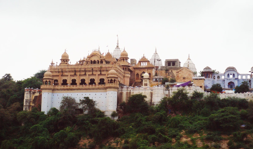 Visit Barsana, Vrindavan and Rawal on Radha Ashtami