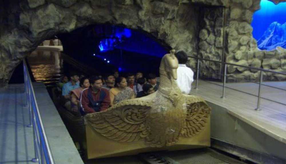 Akshardham Temple Delhi Boat Ride New Delhi & Akshardham Temple Tour