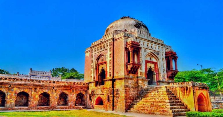 A Heritage Trail Mehrauli Archaeological Park I All Information
