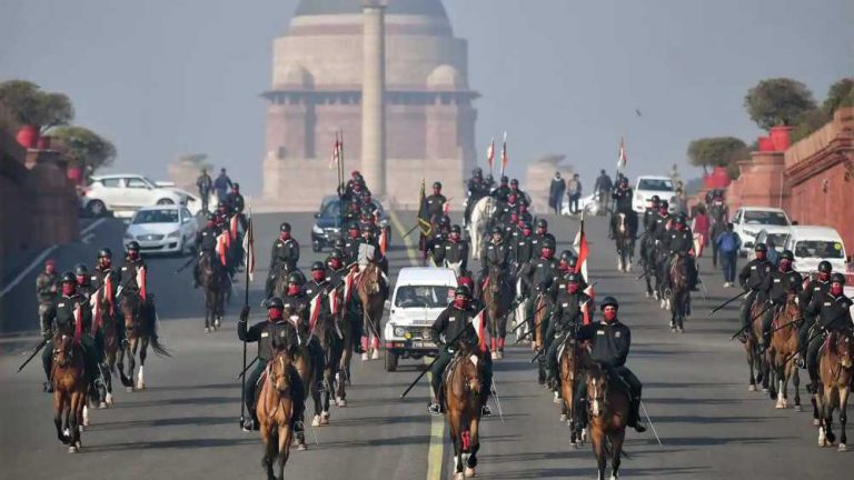 Republic Day Celebrations at India Gate 2026 Visitor Guide