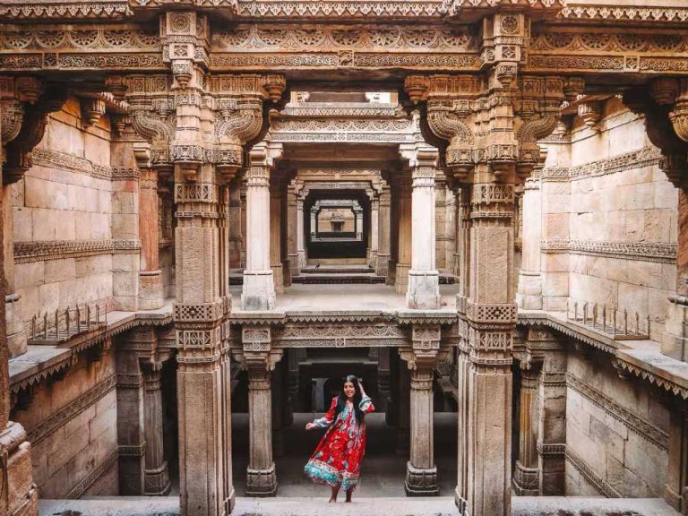 Adalaj Stepwell – History, Story, Timings & Ticket Price