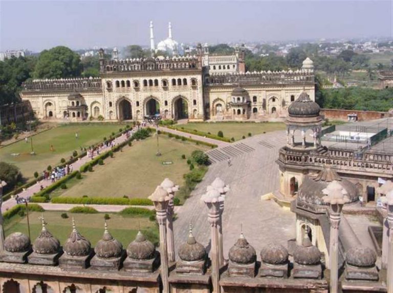 The Bhool Bhulaiya Myth at Bada Imambara in Lucknow