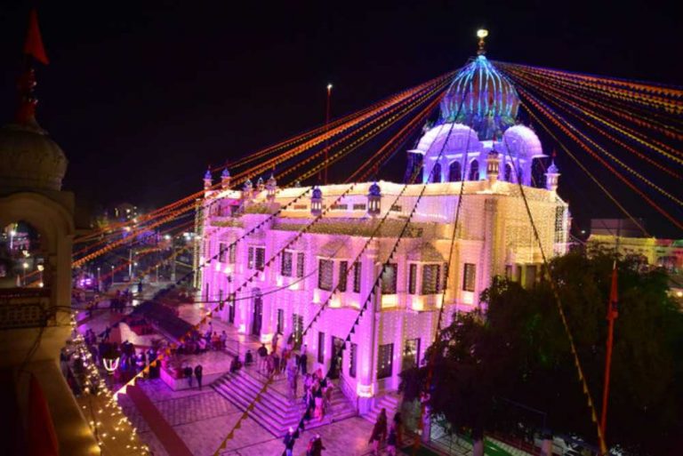 Famous Gurudwaras in Punjab | Gurudwara in Punjab List | Famous ...