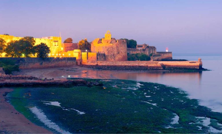 Festa De Diu at Daman and Diu Festivals in India