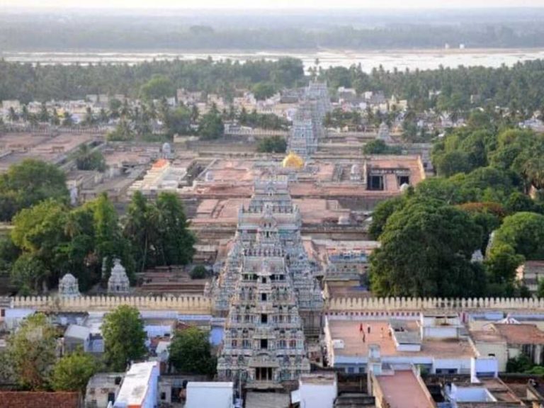 Largest Temple in India – Sri Ranganathaswamy, Tamil Nadu