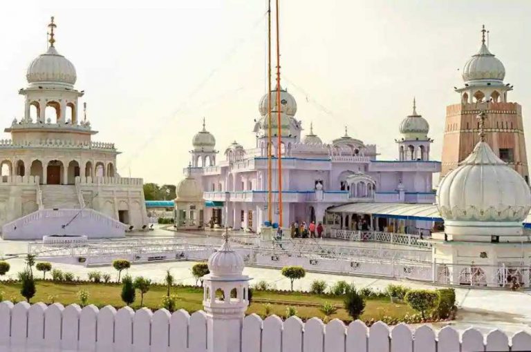 Famous Gurudwaras in Punjab | Gurudwara in Punjab List | Famous Gurudwaras in India