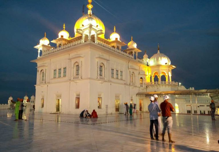 Famous Gurudwaras in Punjab | Gurudwara in Punjab List | Famous ...
