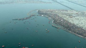 Triveni Sangam Allahabad - All You Need to Know: #Kumbh 2025