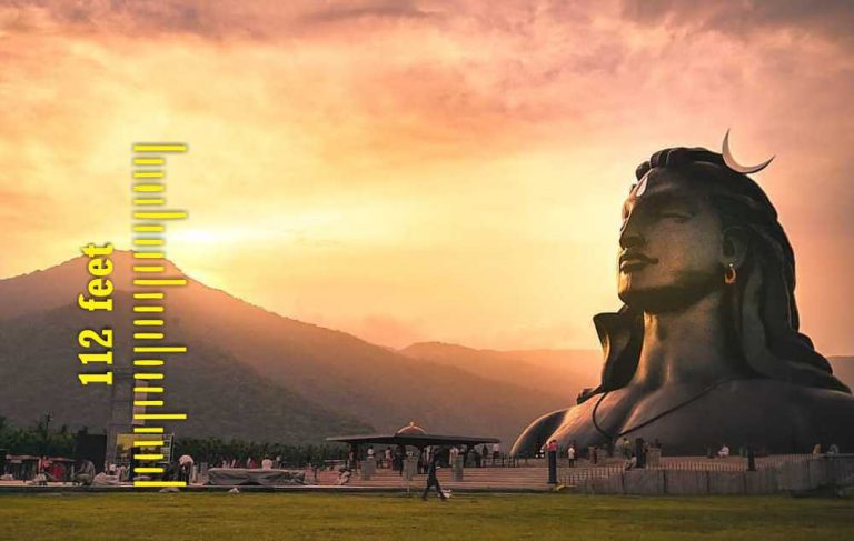 Adiyogi Statue Coimbatore – History, Timings, and Unknown Facts