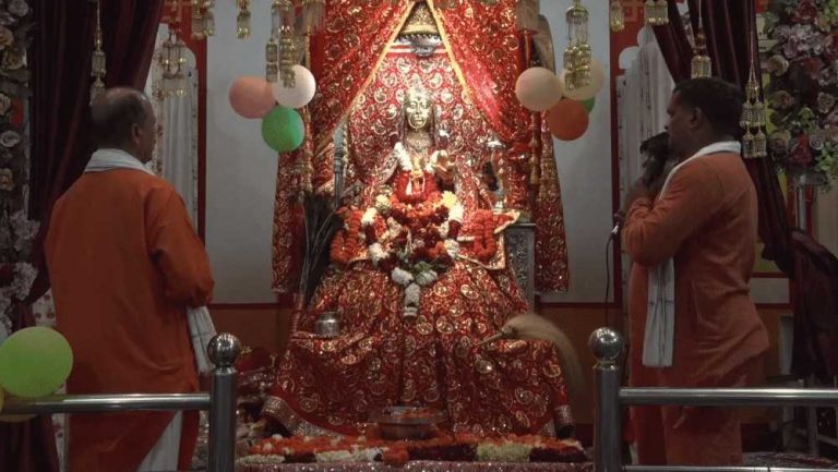 Sheetla Mata Mandir Gurugram – Timings, Distance from Delhi