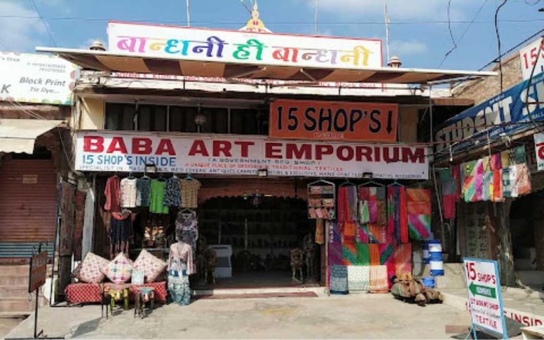 Best Shopping Places in Pushkar You Can't-Miss India Tour Packages
