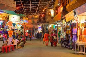 Ajmer & Pushkar Popular Markets to Buy Things