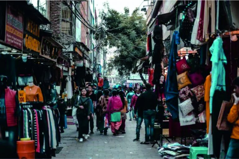 Popular Mussoorie Shopping Markets Guide