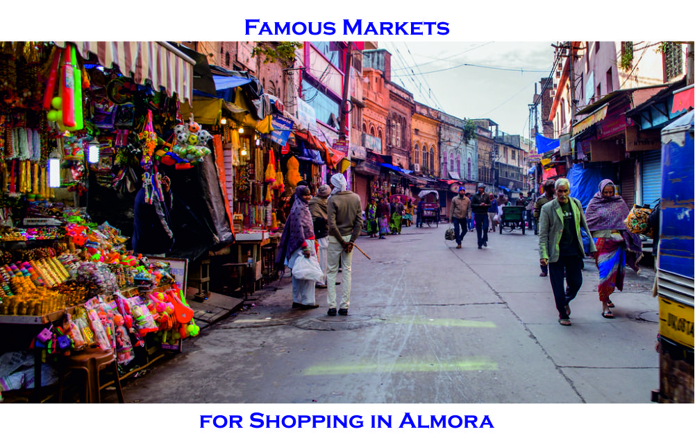 Shopping Paradise: Exploring the Famous Markets of Almora