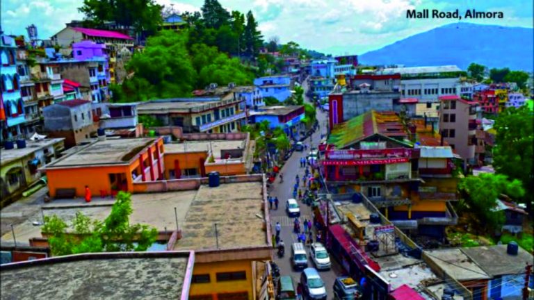 Shopping Paradise: Exploring the Famous Markets of Almora
