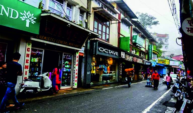 Popular Mussoorie Shopping Markets Guide