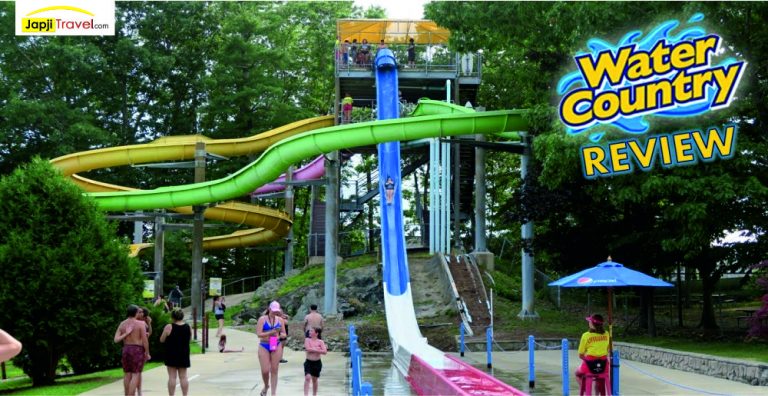 Top 10 Best Water Parks in the US Foreign Destinations