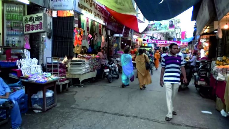Shopping Paradise: Exploring the Famous Markets of Almora