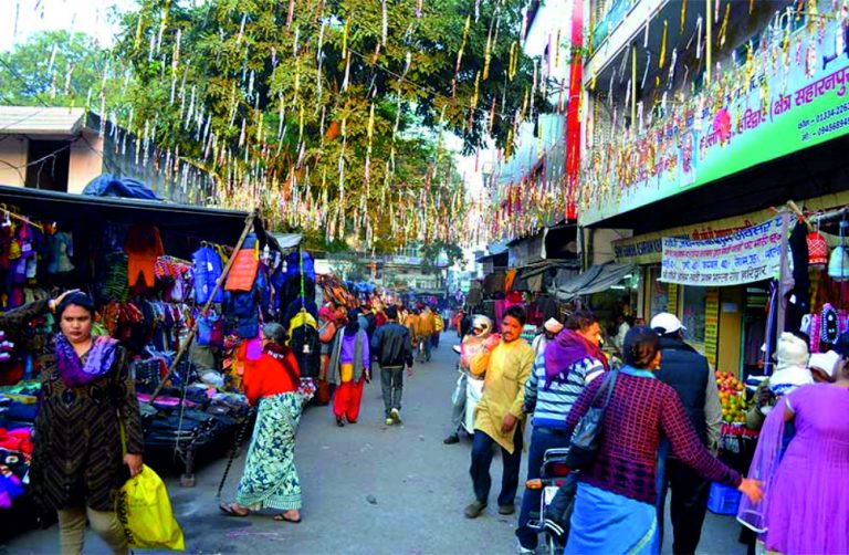 Shopping Paradise: Exploring the Famous Markets of Almora