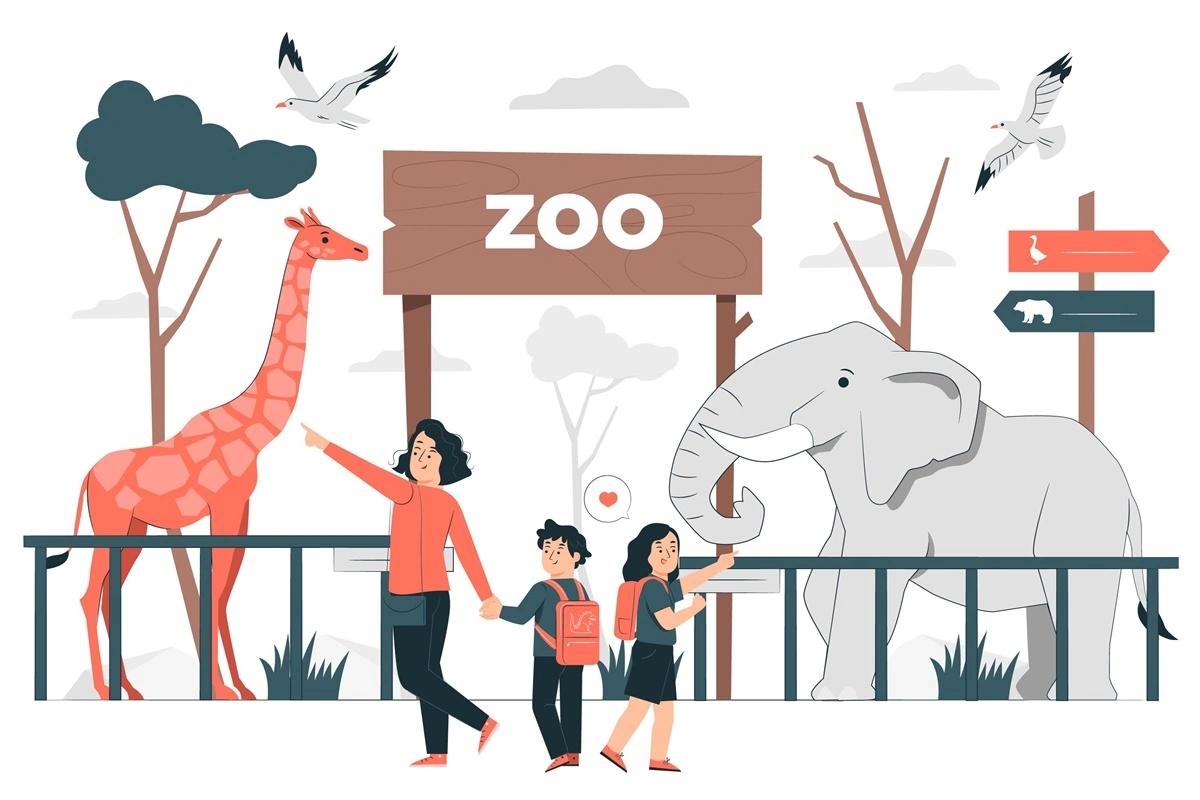 Smithsonian’s National Zoo — Washington, D.C. Zoo Ticket, hours