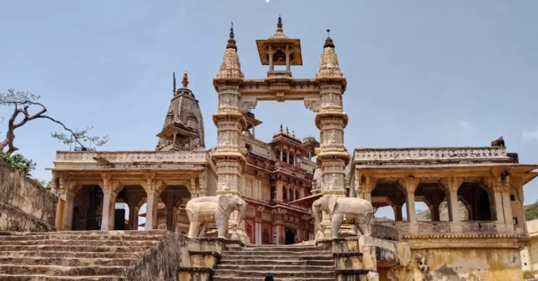 7-10 Days Rajasthan Tour Itinerary – Visit Jaipur, Jodhpur, Jaisalmer ...