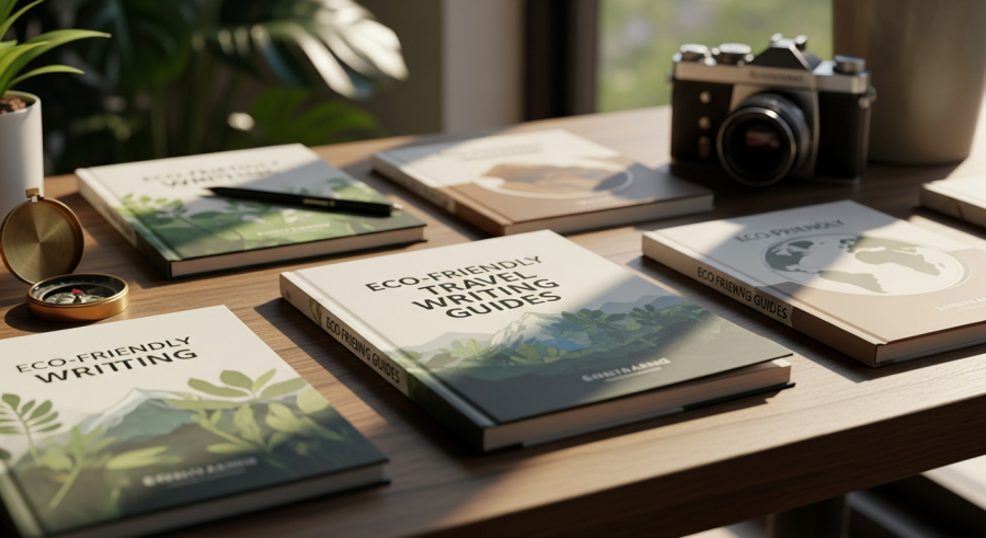 Eco-Friendly Travel Writing Guides: Responsible Tourism
