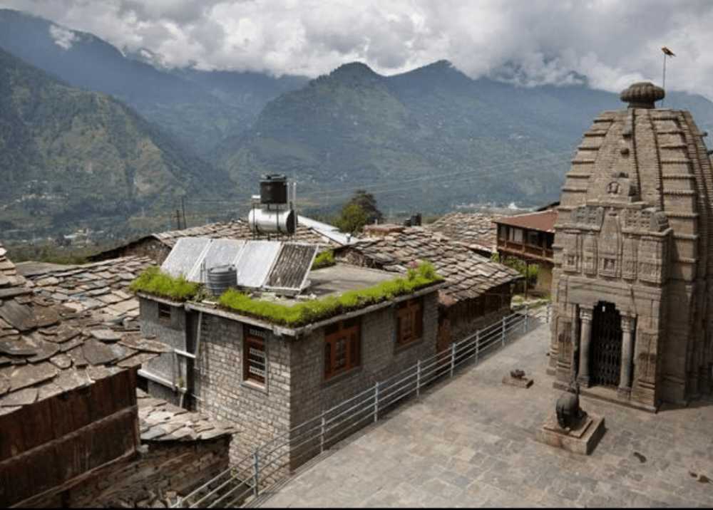 About Gauri Shankar Temple