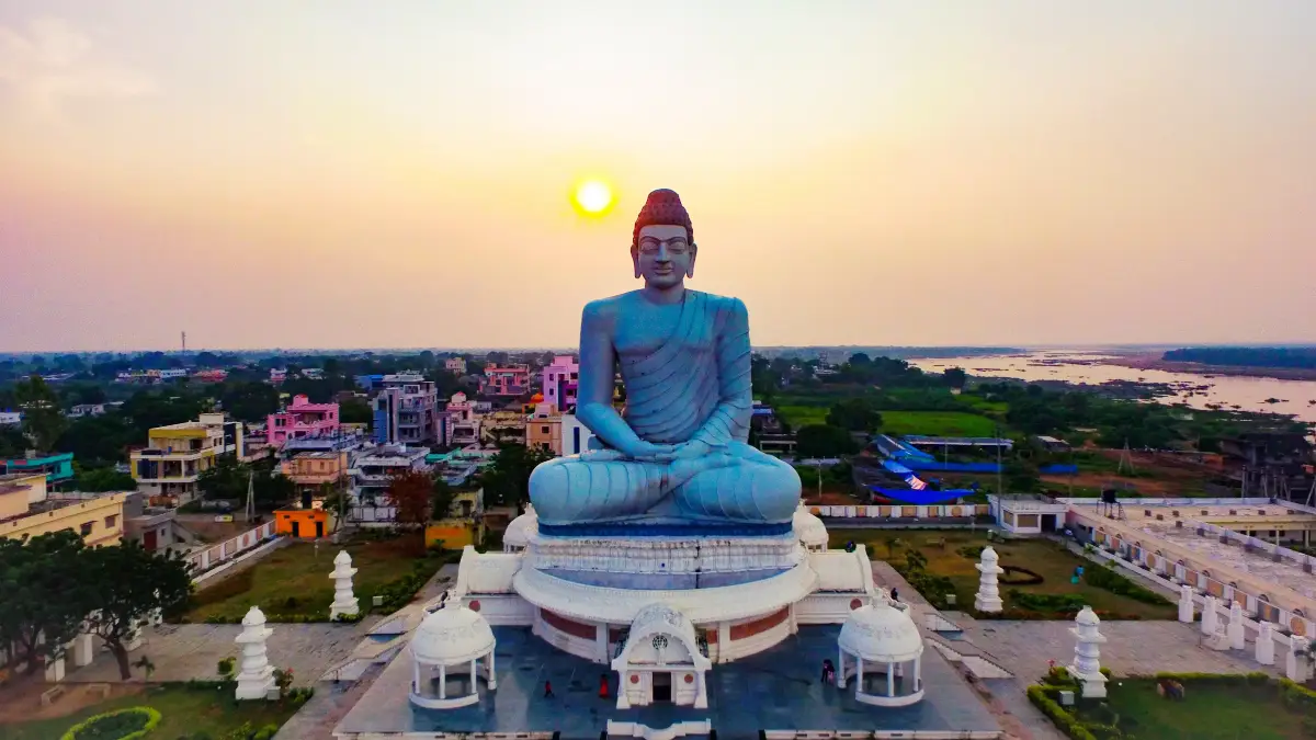 Andhra Pradesh Tourism: Tour Guide, Popular Attractions, Adventure ...