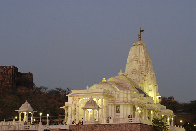 Birla Mandir Jaipur | Best Time To Visit, Entrance Fee, Location
