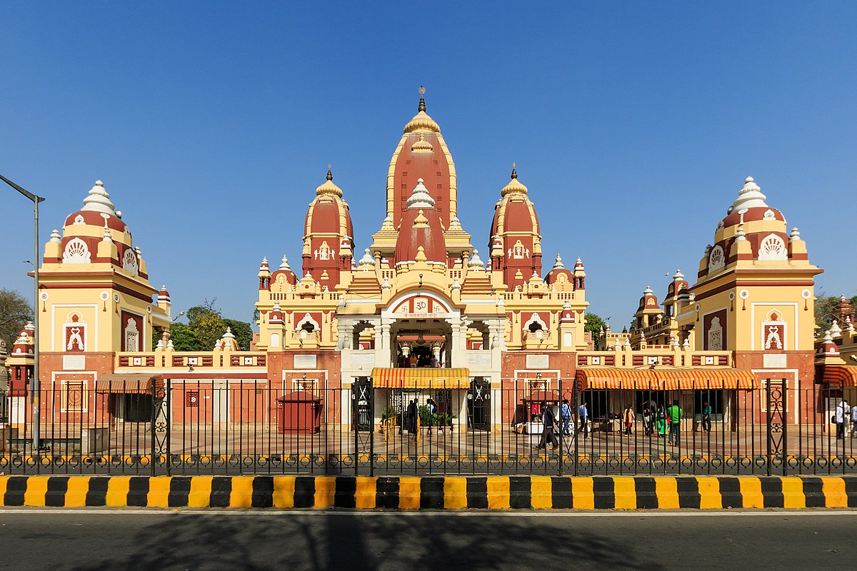 Birla Mandir Lakshmi Narayan Temple Delhi: Best Time To See & Nearby Places