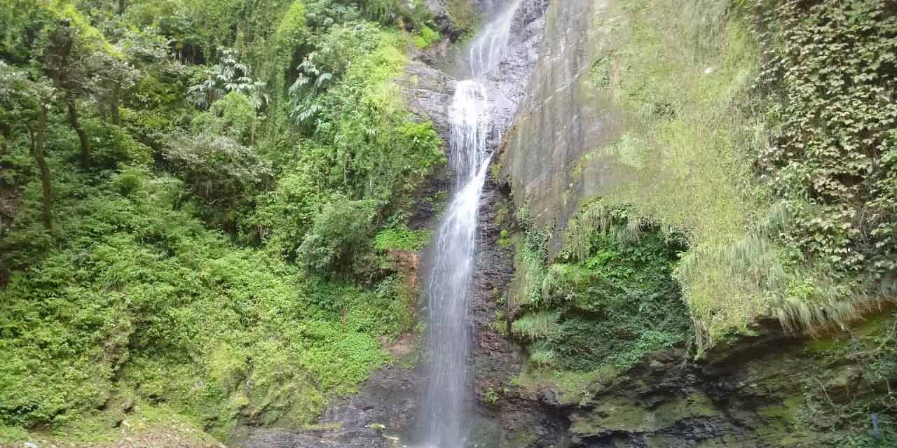 About Chadwick Waterfalls