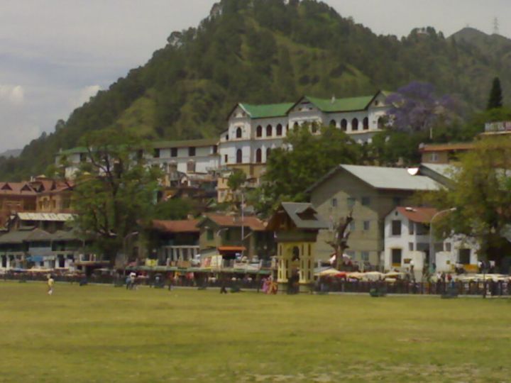 About Chaugan Chamba, Dalhousie