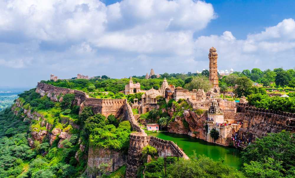 Interesting Facts About Chittorgarh Fort | Web Story