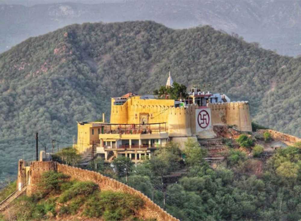 Garh Ganesh Temple Jaipur: Timings, History & How to Reach Guide