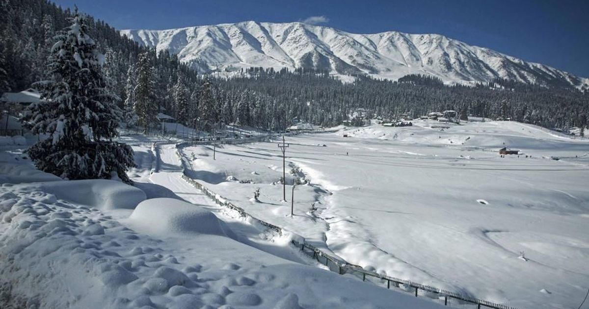 Top 5 attractions in the vicinity of Gulmarg