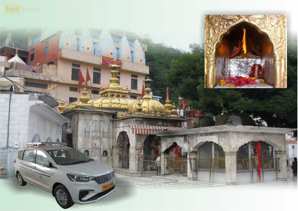 Jwala Devi Temple Himachal Pradesh | How To Reach, Timings