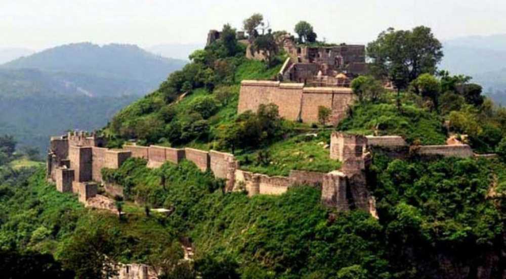 Kangra Fort - All You Need to Know BEFORE