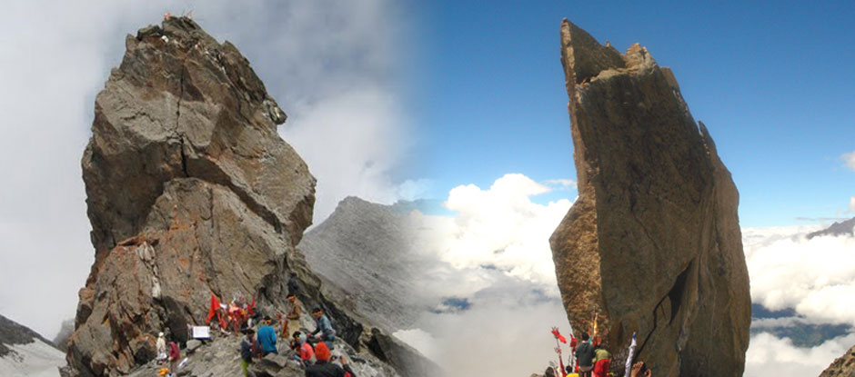 About Kinnaur Kailash Shimla, Himachal Pradesh