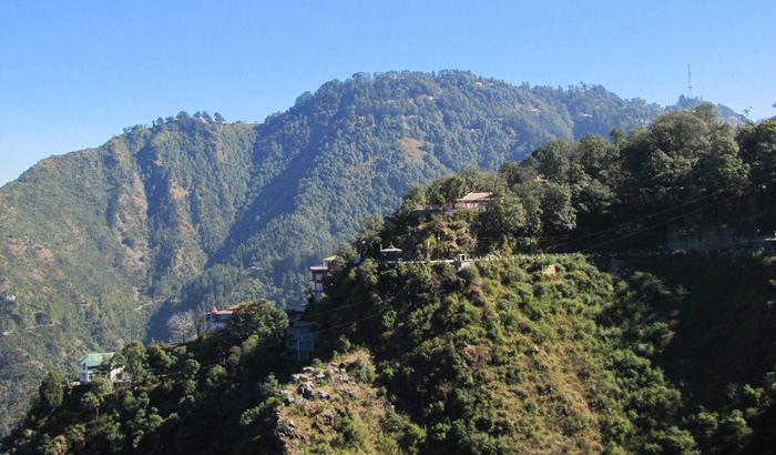 One of top tourist spot in mussoorie, things to do in lal tibba