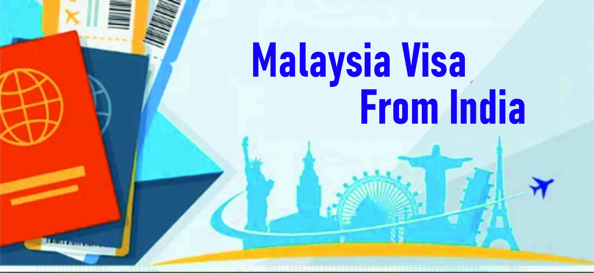 Malaysia Visa From India: How to Apply, Requirements, Process Time ...