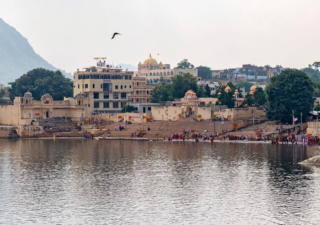 About Man Mahal Pushkar