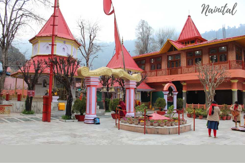 Naina Devi Temple