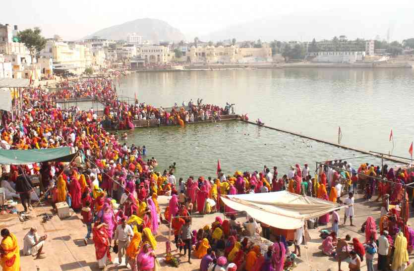 About Pushkar Fair Pushkar
