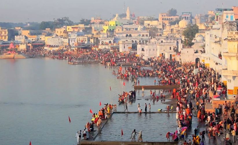 Everything You Need to Know About Pushkar Fair Festival | Pushkar Fair ...