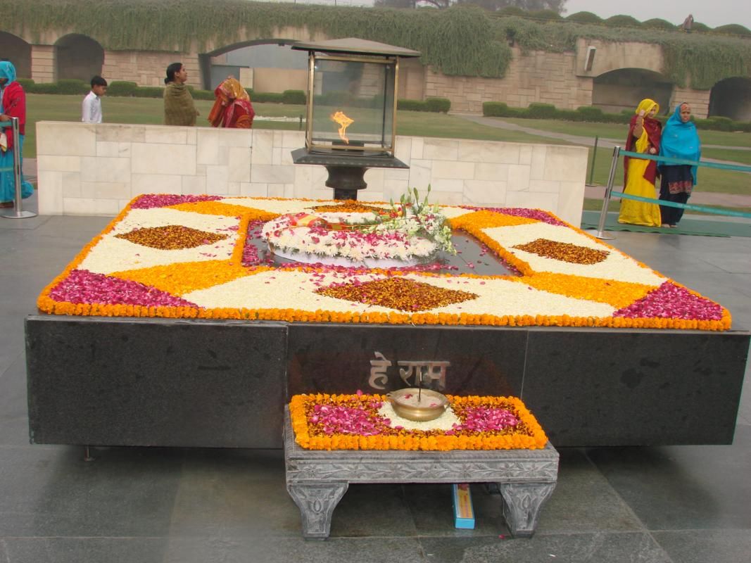 About Rajghat Delhi | Gandhi Samadhi, Best Time & Nearby Places