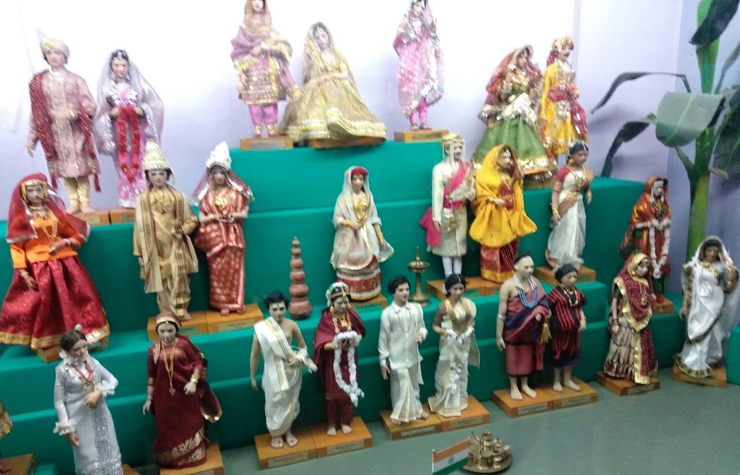 About Shankar's International Dolls Museum Chandigarh
