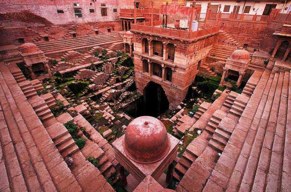 Stepwell Toorji Ka Jhalra: Best Time, Open Close Timing, Entry Fee