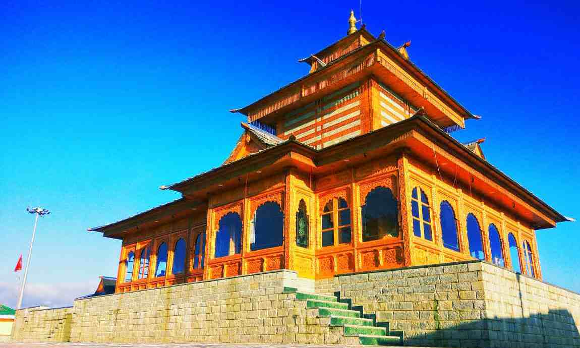 About Tara Devi Temple